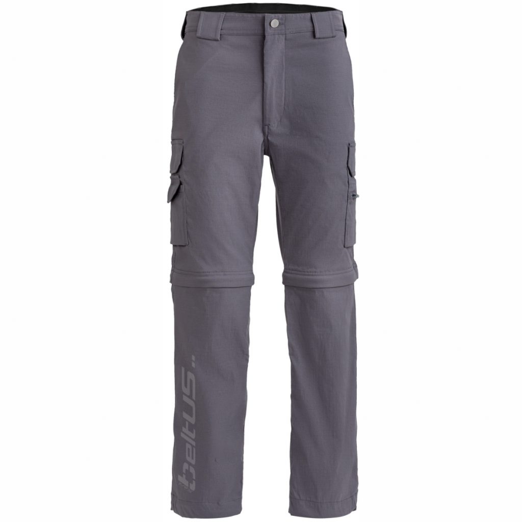 Art. 3004032 Pantalon-short gris FaceBE - Beltus